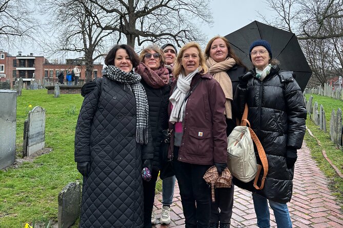 Freedom Trail Walking Tour in Boston in French - Frequently Asked Questions