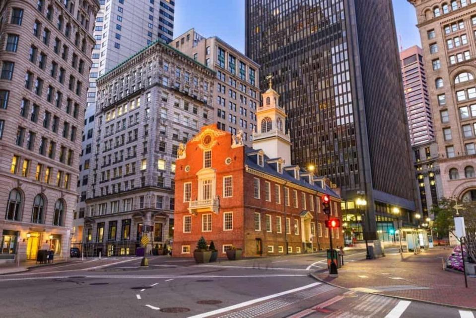Freedom Trail walking tour in Boston (USA) - Exploring Boston’s Freedom Trail: A Detailed Review