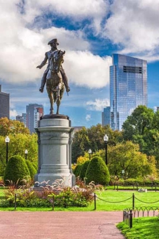 Freedom Trail walking tour in Boston (USA) - Final Thoughts