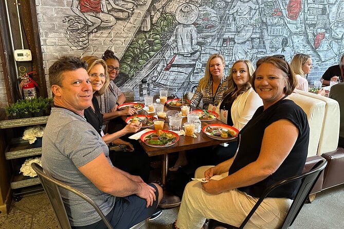 Fremont East Foodie Tour: A Taste of Local Downtown Vegas - FAQ