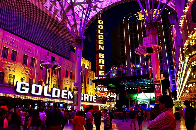 Fremont Street AKA Old Las Vegas! - What We Loved