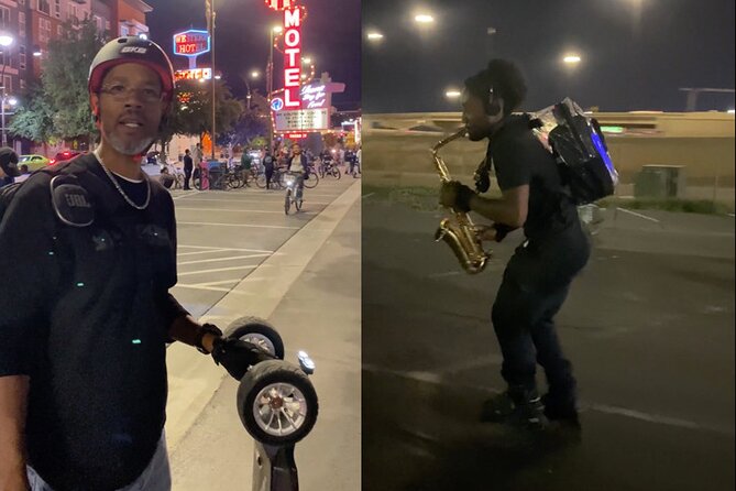 Fremont Street eBoard Wednesday Night Group Ride - Key Points