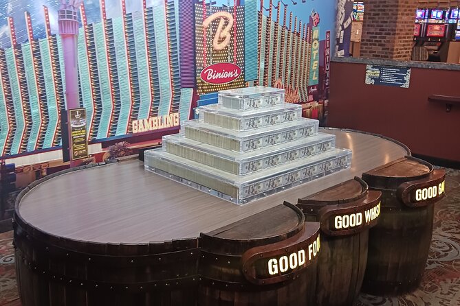 Fremont Street Experience Walking Tour Las Vegas - Who Should Book This Tour?