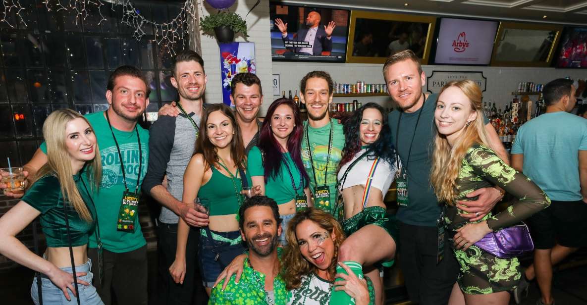 Fremont Street-Old Vegas Bar Crawl - Practical Details and Tips