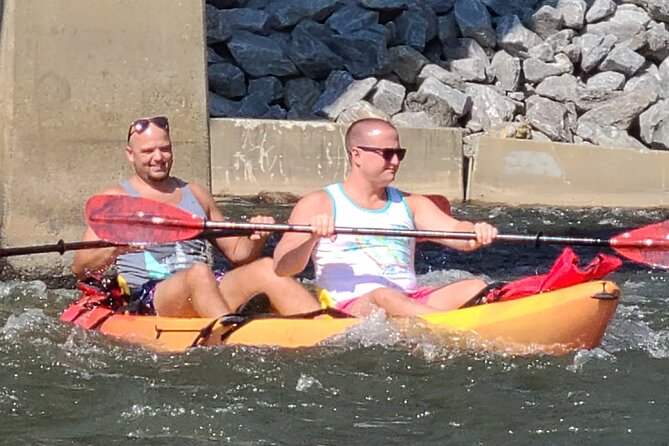 French Broad River Kayak Tour in Asheville - The Sum Up