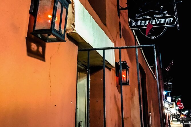 French Quarter Dark History, Haunts, and Laughs - Key Points