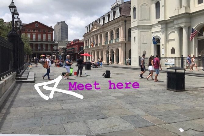 French Quarter Dark History, Haunts, and Laughs - Exploring the Dark Side of the French Quarter: A Detailed Review