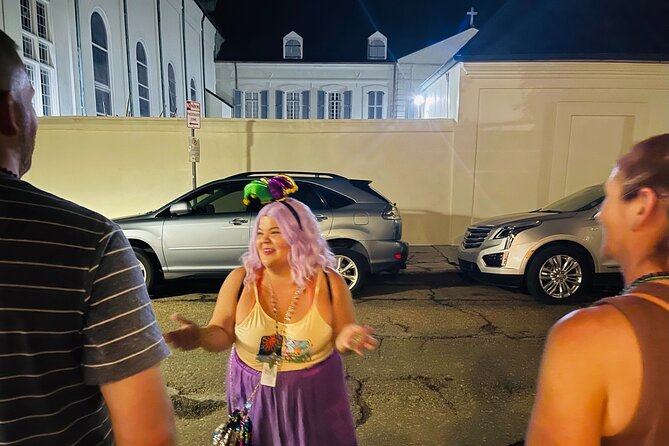 French Quarter Dark History, Haunts, and Laughs - The Experience and Practicalities