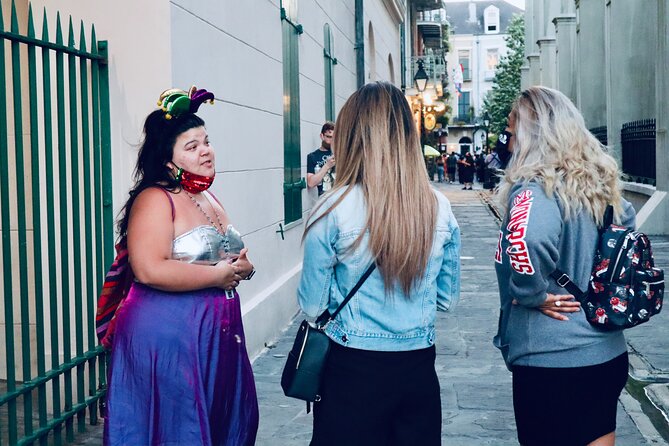 French Quarter Dark History, Haunts, and Laughs - Authentic Reviews and Guide Highlights