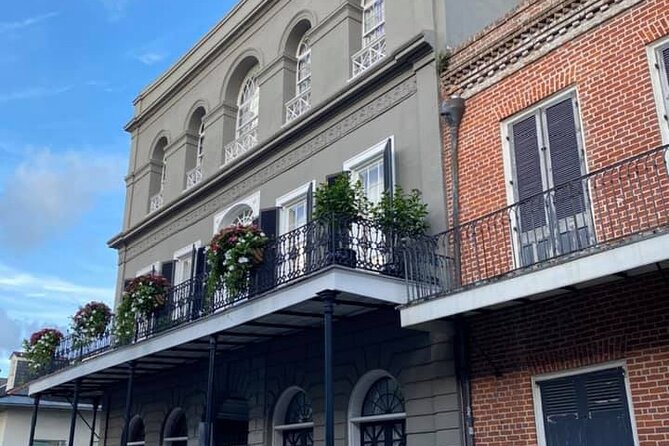 French Quarter Dark History, Haunts, and Laughs - Frequently Asked Questions