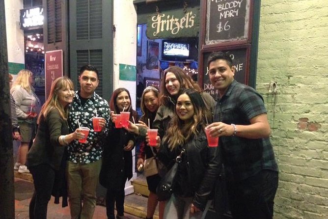 French Quarter Drunken Ghost and Vampire Tour - How the Experience Feels