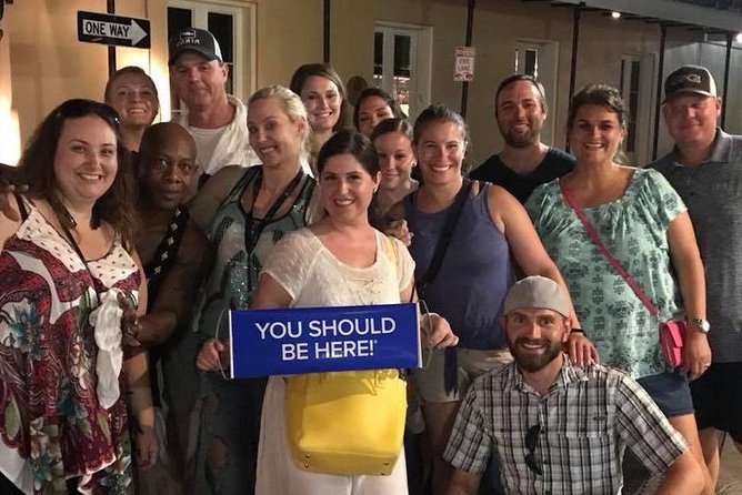 French Quarter Drunken Ghost and Vampire Tour - FAQ