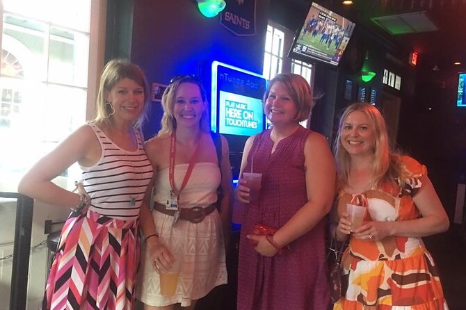 French Quarter Ghost Tour - Tour Itinerary and Highlights