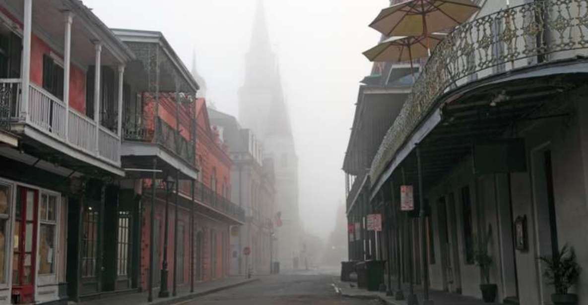 French Quarter Ghost Walk - In-Depth Look at the Itinerary