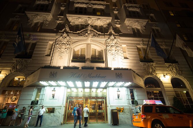 French Quarter Ghosts and Ghouls of New Orleans - Detailed Breakdown of the Itinerary