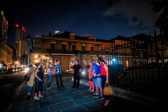 French Quarter Ghosts and Spirits Tour with Augmented Reality - FAQ
