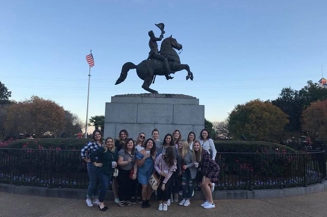 French Quarter Guided Walking Tour - What to Expect from the French Quarter Guided Walking Tour