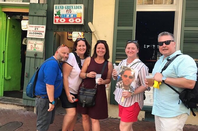 French Quarter Guided Walking Tour - FAQs