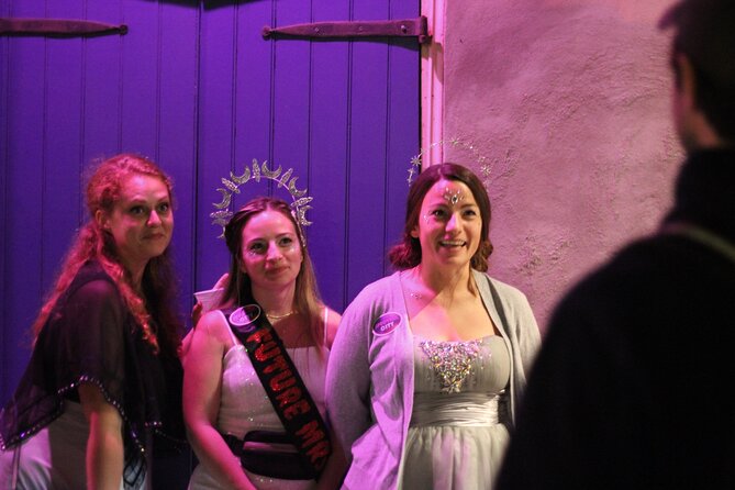 French Quarter Haunted and Tipsy Tour - Exploring the Itinerary in Detail