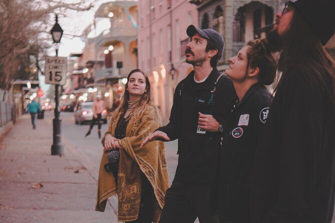 French Quarter Haunted and Tipsy Tour - The Practicalities: What You Need to Know