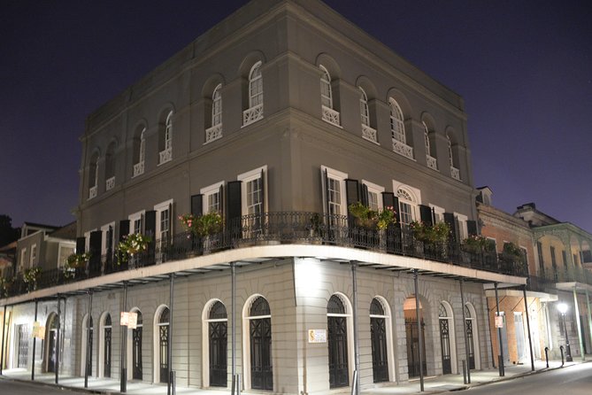 French Quarter Haunted and Tipsy Tour - Authenticity and Guide Expertise