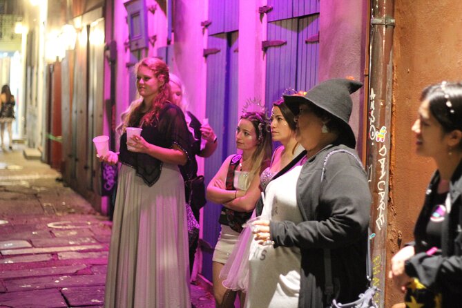 French Quarter Haunted and Tipsy Tour - Who Will Love This Tour?