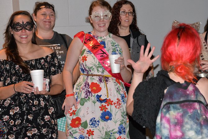 French Quarter Haunted and Tipsy Tour - FAQ