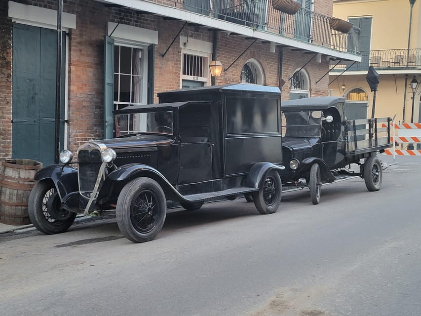 French Quarter: Haunted Hollywood Ghost Tour in New Orleans - Who Will Love This Tour?