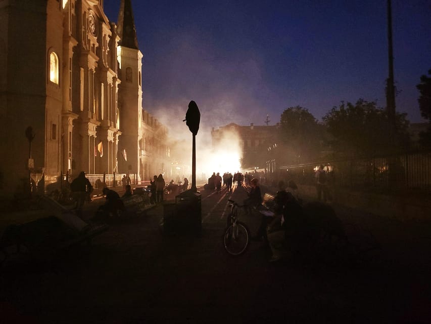 French Quarter: Haunted Hollywood Ghost Tour in New Orleans - Frequently Asked Questions