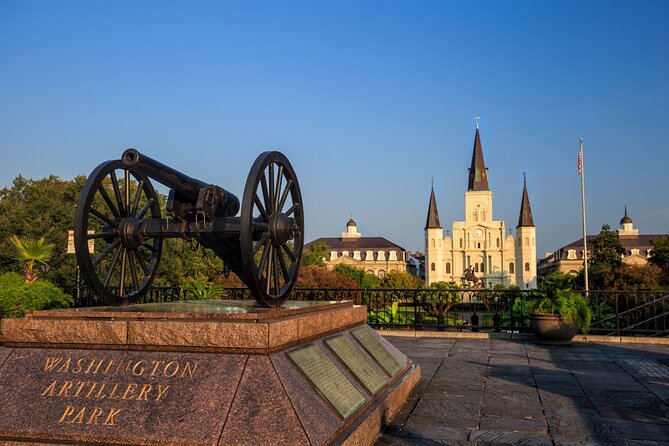 French Quarter Highlights Self-Guided Walking Tour of New Orleans - Who Would Enjoy This Tour?