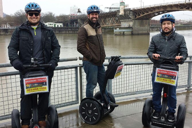 French Quarter Historical Segway Tour - Practical Details and Considerations