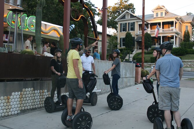 French Quarter Historical Segway Tour - FAQ