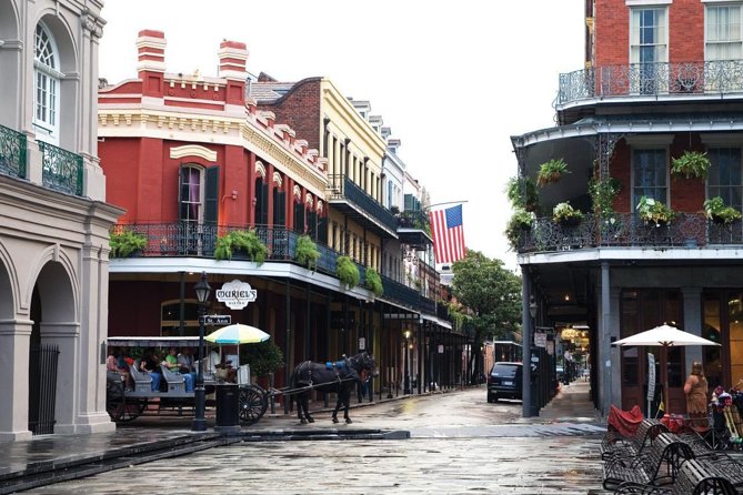 French Quarter History and Landmark Waking Tour - A Clear Window into New Orleans’ Past and Present