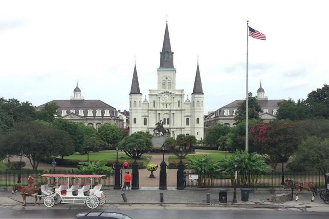 French Quarter History and Landmark Waking Tour - Practical Details and Tips