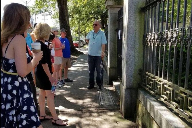 French Quarter History and Landmark Waking Tour - The Sum Up