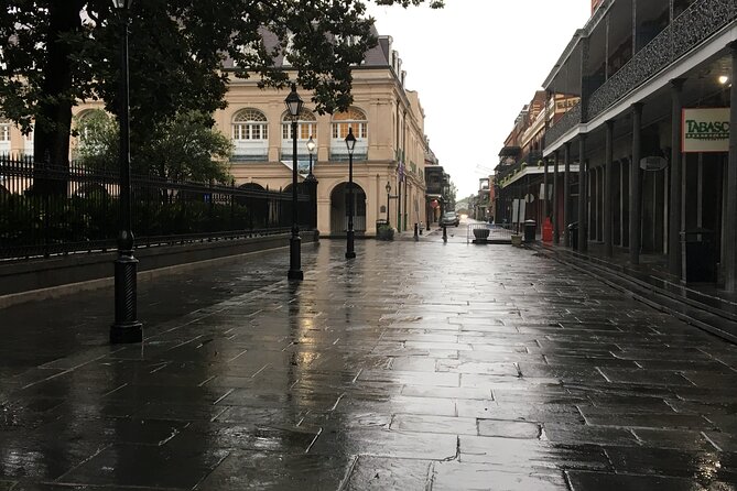 French Quarter History and Landmark Waking Tour - FAQ