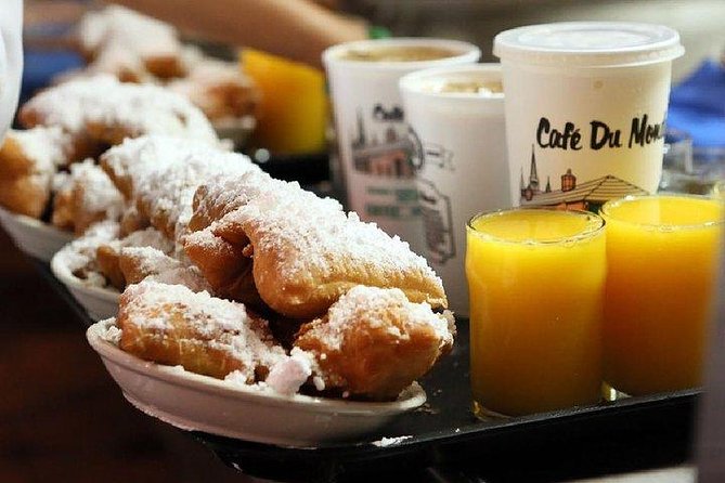French Quarter History Tour with Cafe Du Monde - The Sweet Finale: Café du Monde