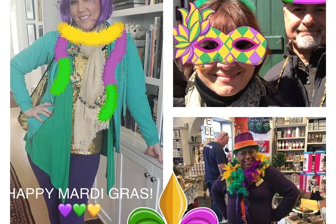 French Quarter History Tour with Cafe Du Monde - Practical Details: How It Fits Into Your Trip