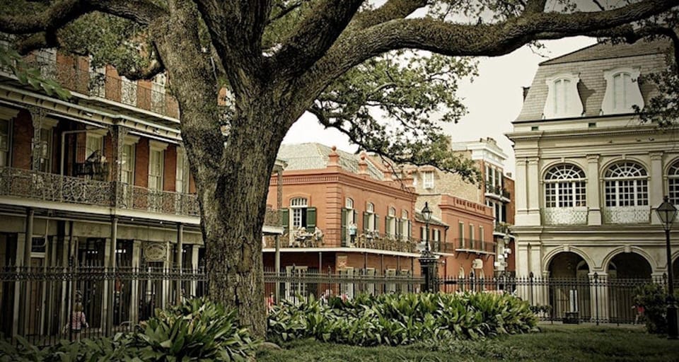 French Quarter History: Walking Tour - An In-Depth Look at the Tour