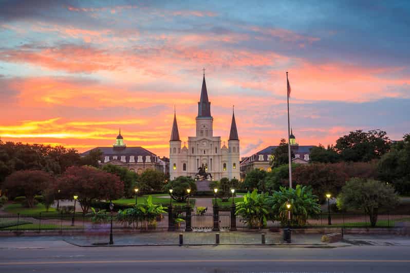 French Quarter History: Walking Tour - Who Would Love This Tour?