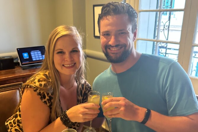 French Quarter Small-Group Cocktail and Foodie Crawl - FAQs  
