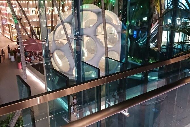 French tour of Miami in convertible mustang - The Authentic Touch from Reviewers