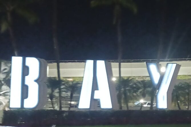 French tour of Miami in convertible mustang - Final Thoughts