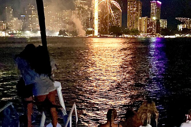 Friday Night Firework Cruise in Waikiki - The Sum Up