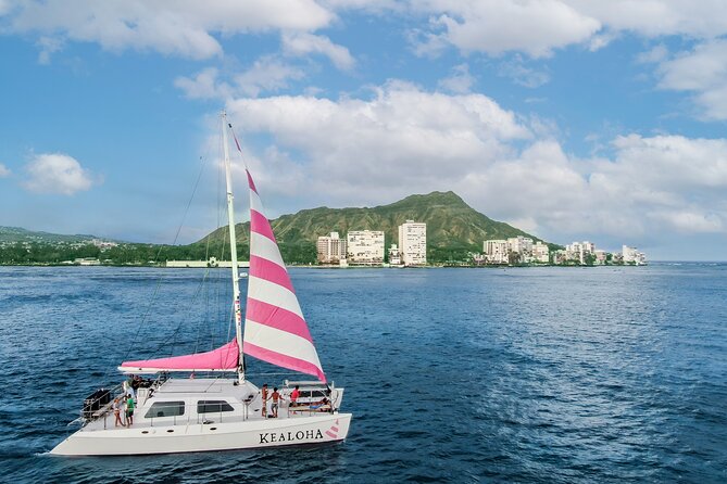 Friday Night Waikiki Fireworks Catamaran Cruise - FAQ