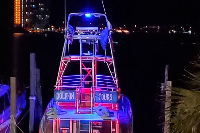 Frisky Mermaid Fireworks Cruise Up to 49 Pax