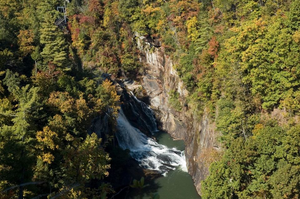 From Atlanta: Tullulah Falls Slingshot Self Guided Tour - Authentic Traveler Insights