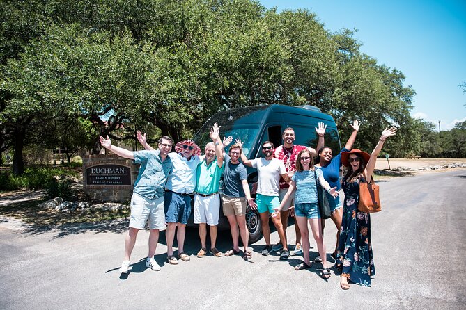From Austin: Hill Country BBQ & Wine Shuttle - What Travelers Say
