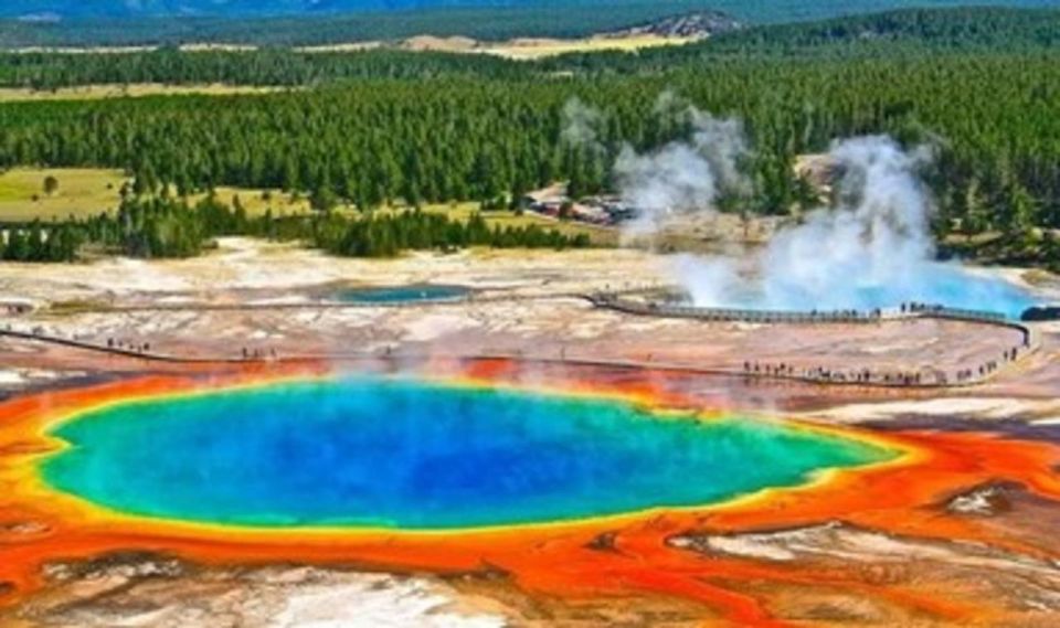 From Bozeman: Yellowstone Day Tour (Lower Loop) - FAQs