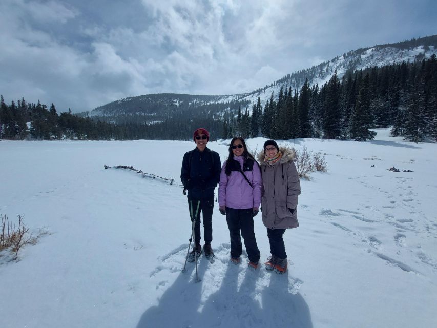 From Denver: Guided Hike in the Rockies - FAQ